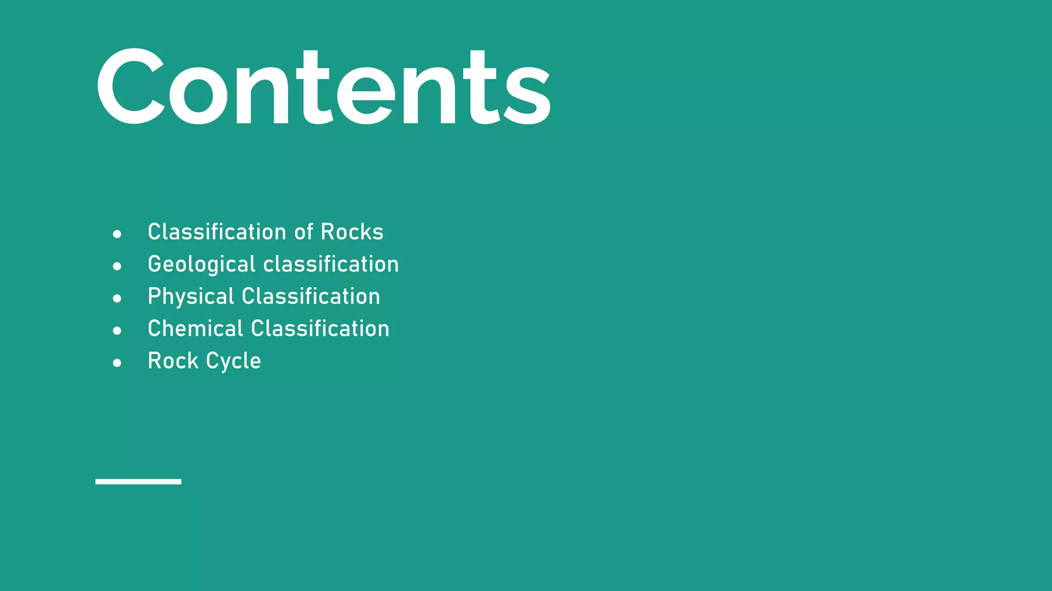 Introduction to Rocks - Classification and rock cycle.pdf