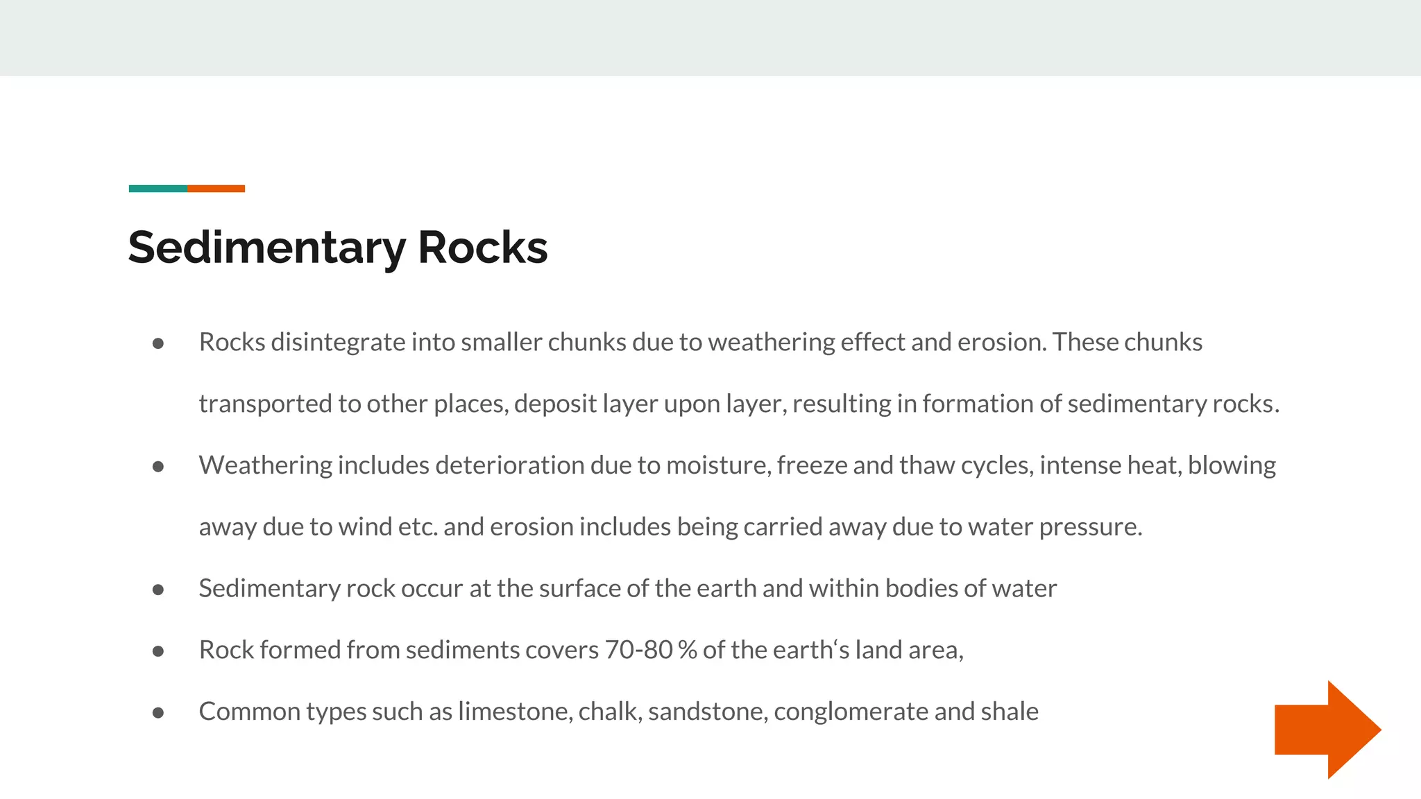 Introduction to Rocks - Classification and rock cycle.pdf | Geology ...