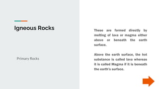 Introduction to Rocks - Classification and rock cycle.pdf