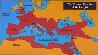 Introduction to romans part 1 | PDF