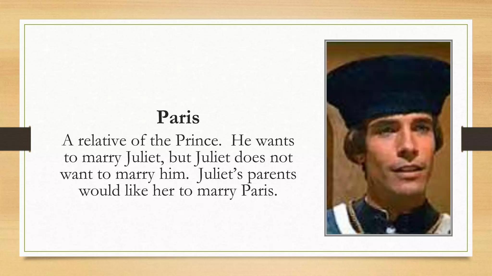 Introduction to romeo and juliet | PPTX