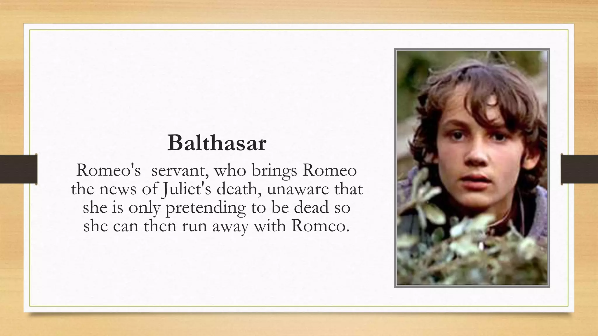 Introduction to romeo and juliet | PPTX