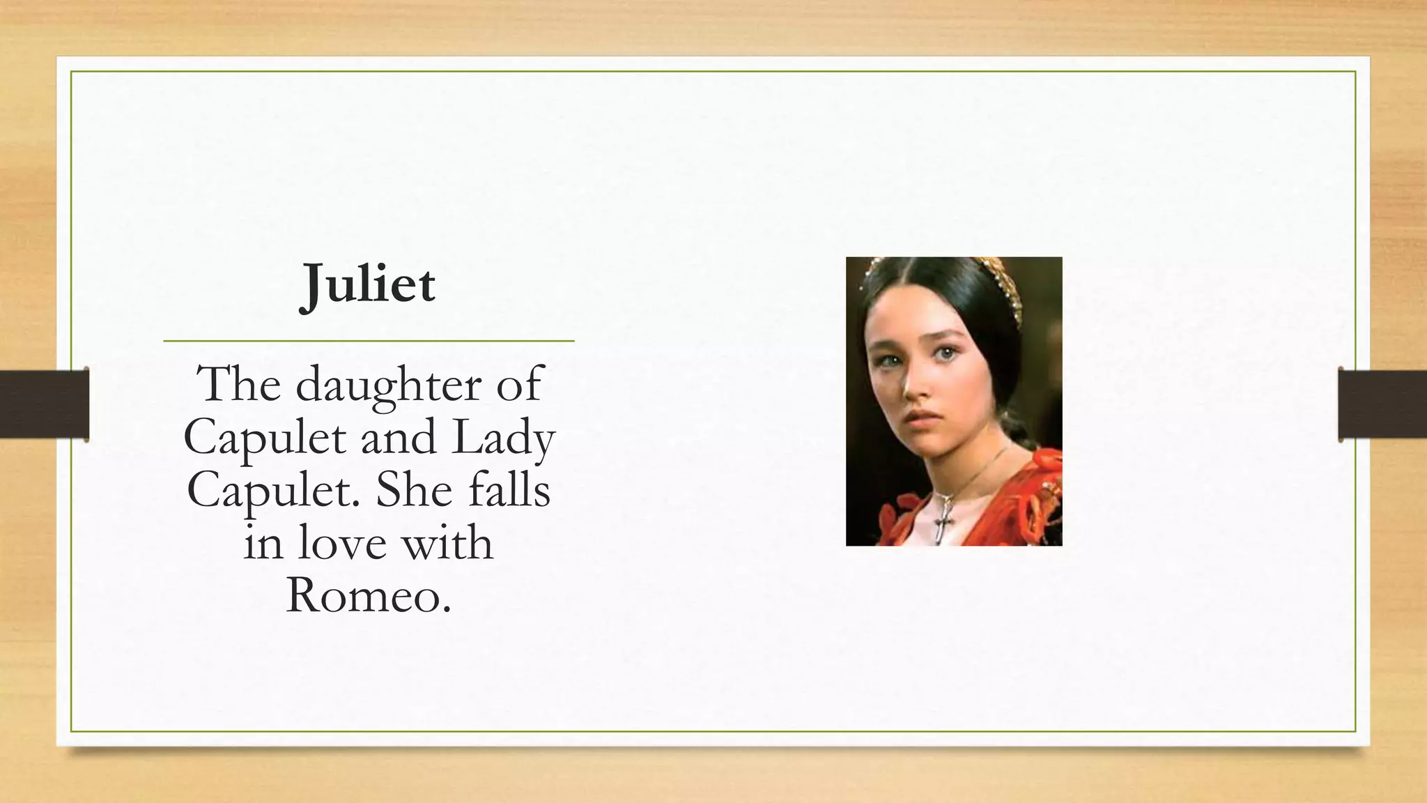 Introduction to romeo and juliet | PPTX