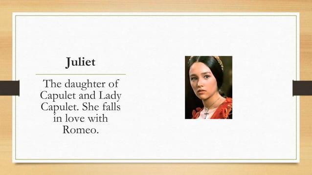 Introduction to romeo and juliet | PPTX