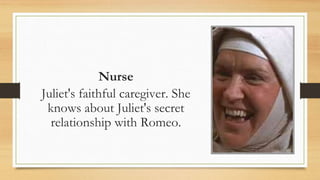 Introduction to romeo and juliet | PPTX