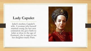Lady Capulet 1968
