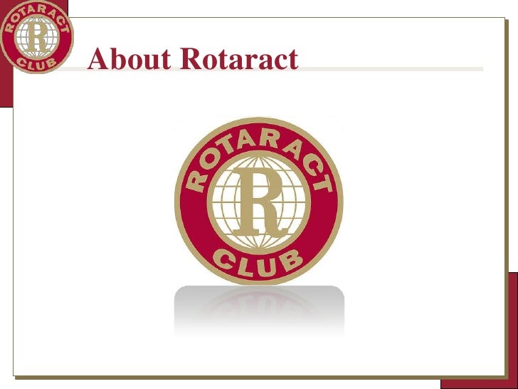 Introduction to Rotary and Rotaract by Rotaract Jumeirah