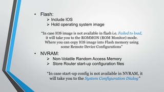 Introduction to router | PPTX