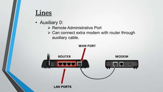 Introduction to router | PPTX