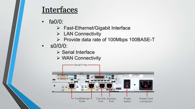 Introduction to router | PPTX