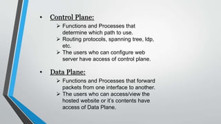 Introduction to router | PPTX