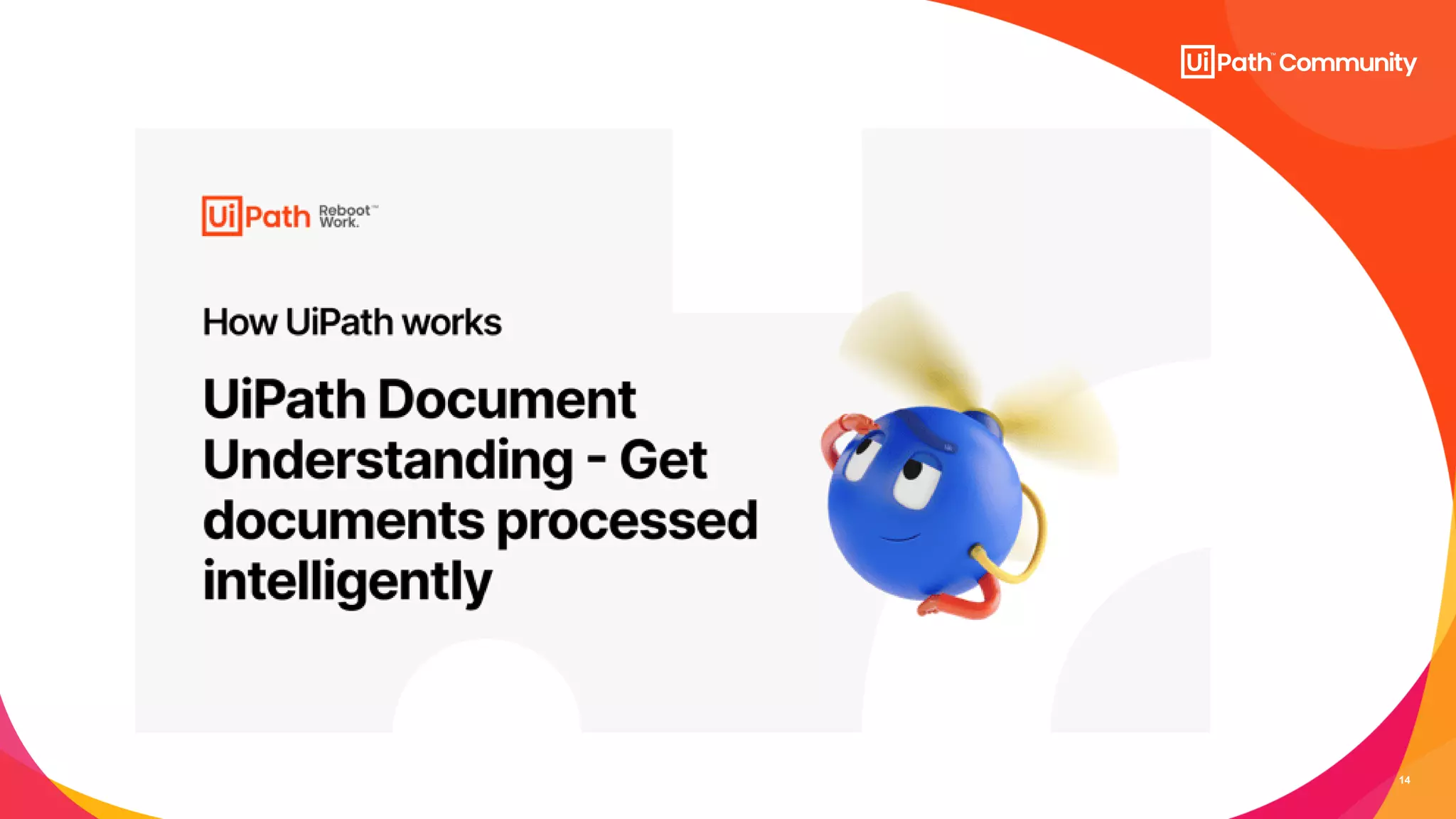 Introduction To Rpa And Document Understanding Pdf Computer