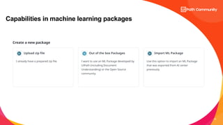 Introduction to RPA and Document Understanding | PDF