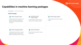 Introduction to RPA and Document Understanding | PDF