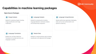 Introduction to RPA and Document Understanding | PDF