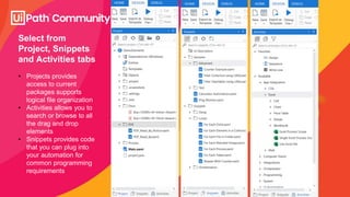 Introduction to RPA_SummerSchool _ Welcome to the world of automation ...