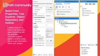 Introduction to RPA_SummerSchool _ Welcome to the world of automation ...
