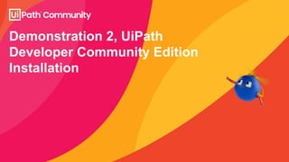 Introduction to RPA_SummerSchool _ Welcome to the world of automation ...