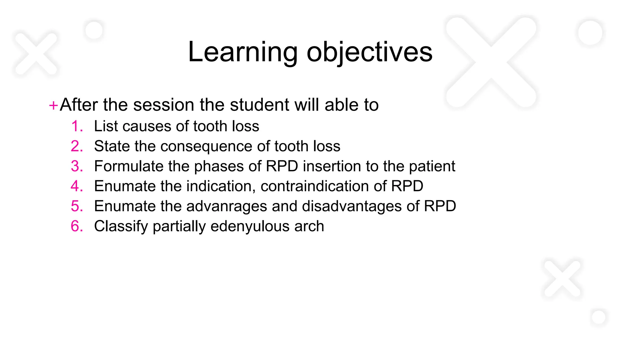 Introduction to Removable partial dneture.pptx