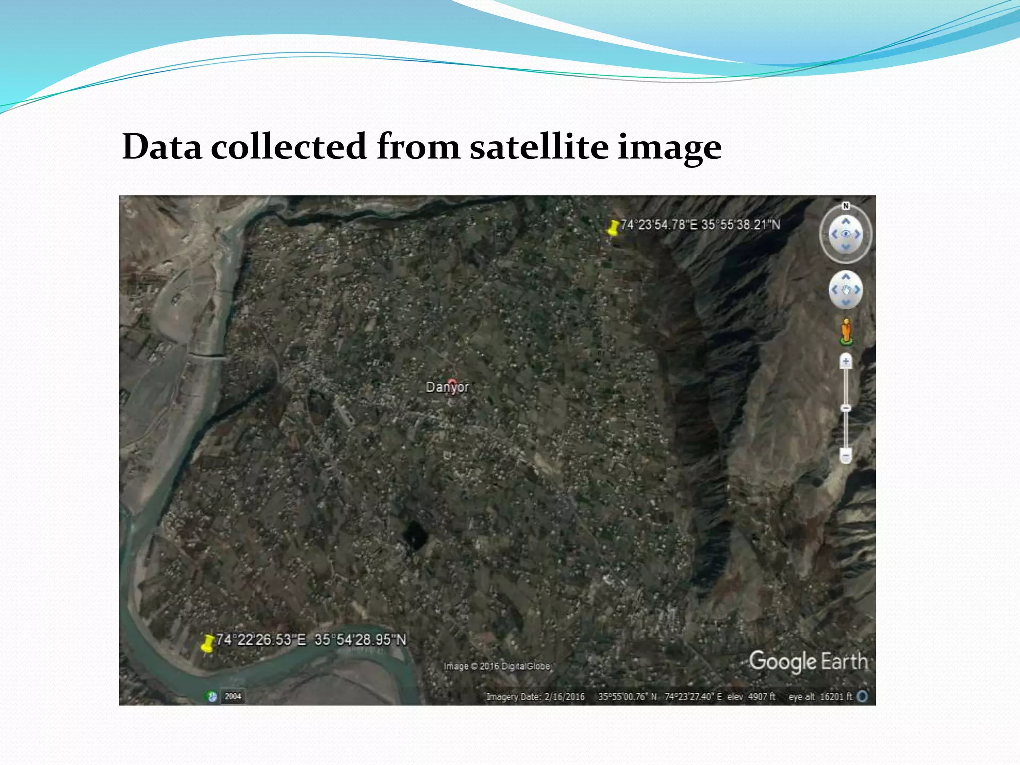 Introduction to rs gis | PPTX