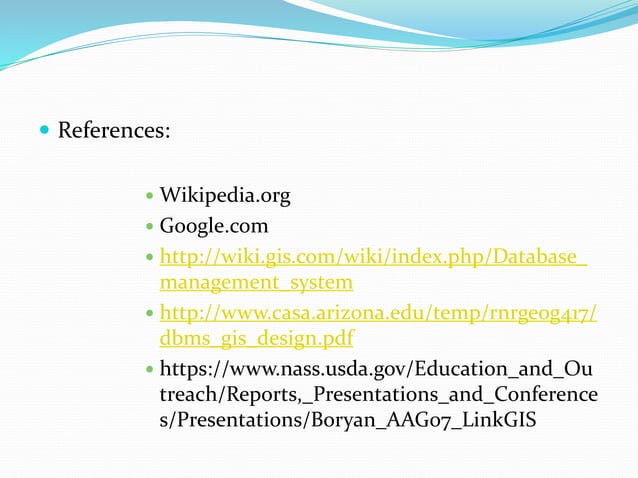 Introduction to rs gis | PPTX