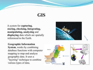 Introduction to rs gis | PPT