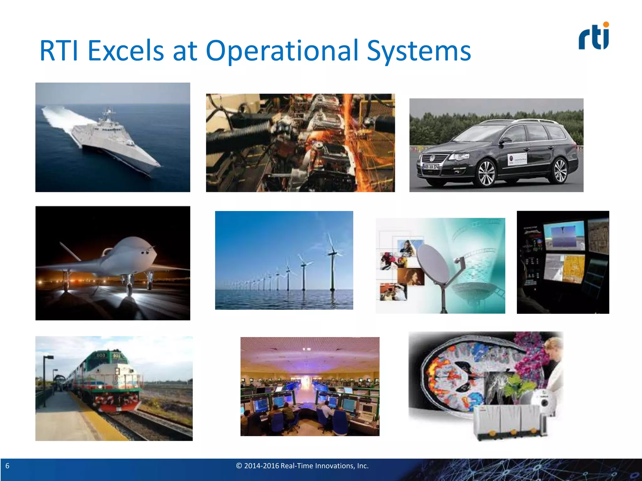 Introduction to RTI DDS | PPTX