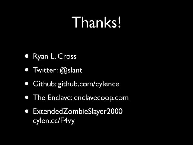 Introduction to Ruby | PPT