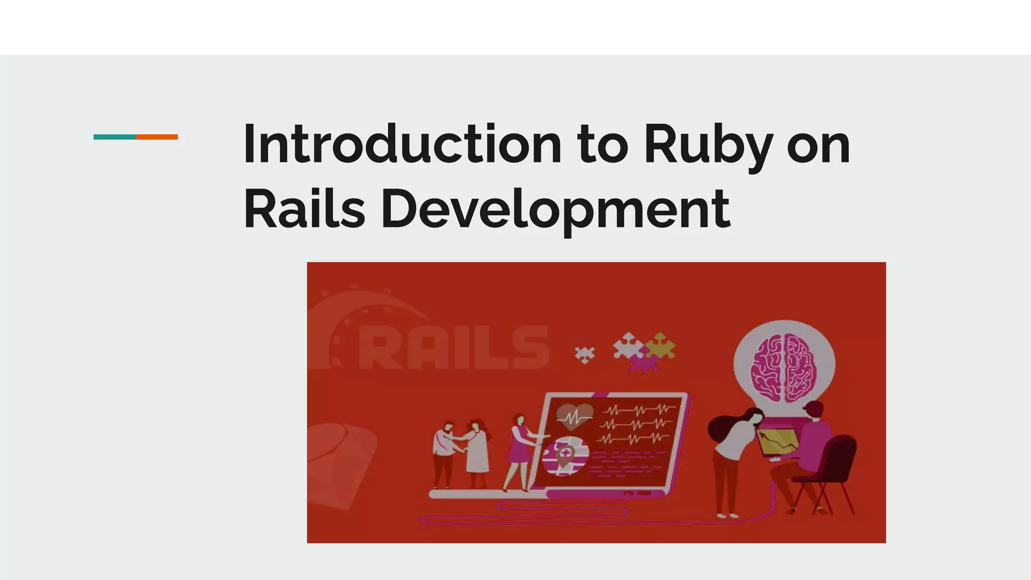 Introduction to Ruby on Rails.pdf Introduction to Ruby on Rails.pdf