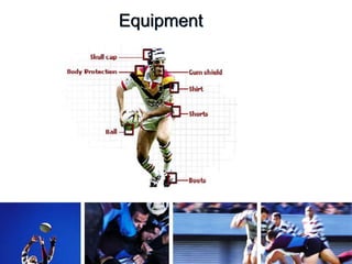 Introduction to rugby by mr suarez | PPTX