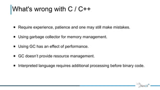 Introduction To Rust | ODP
