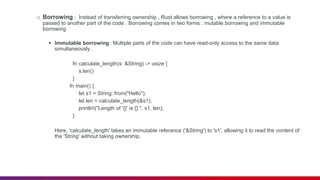 Introduction to Rust (Presentation).pptx