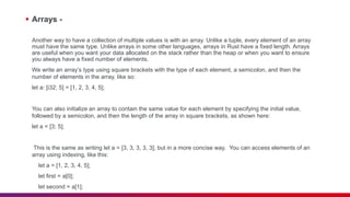 Introduction to Rust (Presentation).pptx