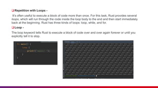 Introduction to Rust (Presentation).pptx