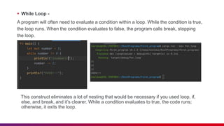 Introduction to Rust (Presentation).pptx