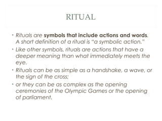 Introduction to sacraments | PPT