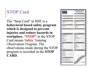 Introduction to Safety | PPT