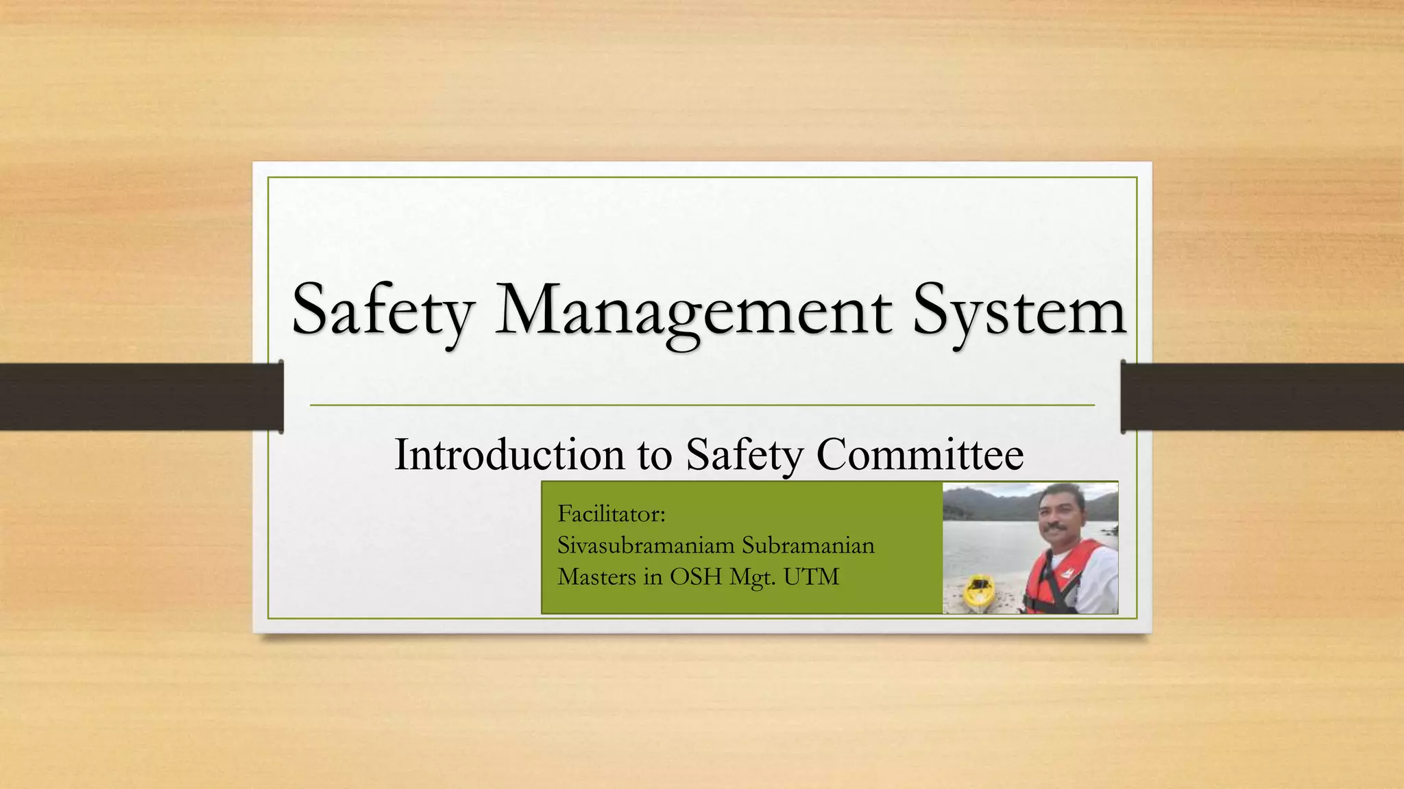 Introduction to Safety Commitee.pptx