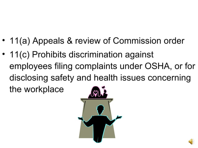 Introduction to safety & health osha | PPT