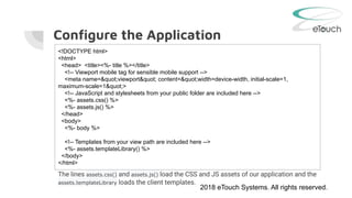 Introduction to sails.js