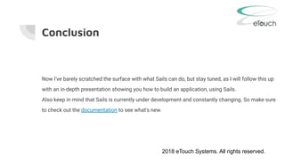 Introduction to sails.js