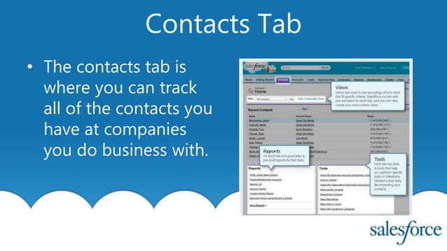 Introduction to Salesforce Platform - Basic | PPTX | Cloud Computing ...