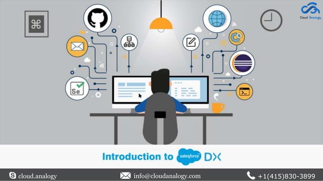Introduction to Salesforce Dx | PPTX