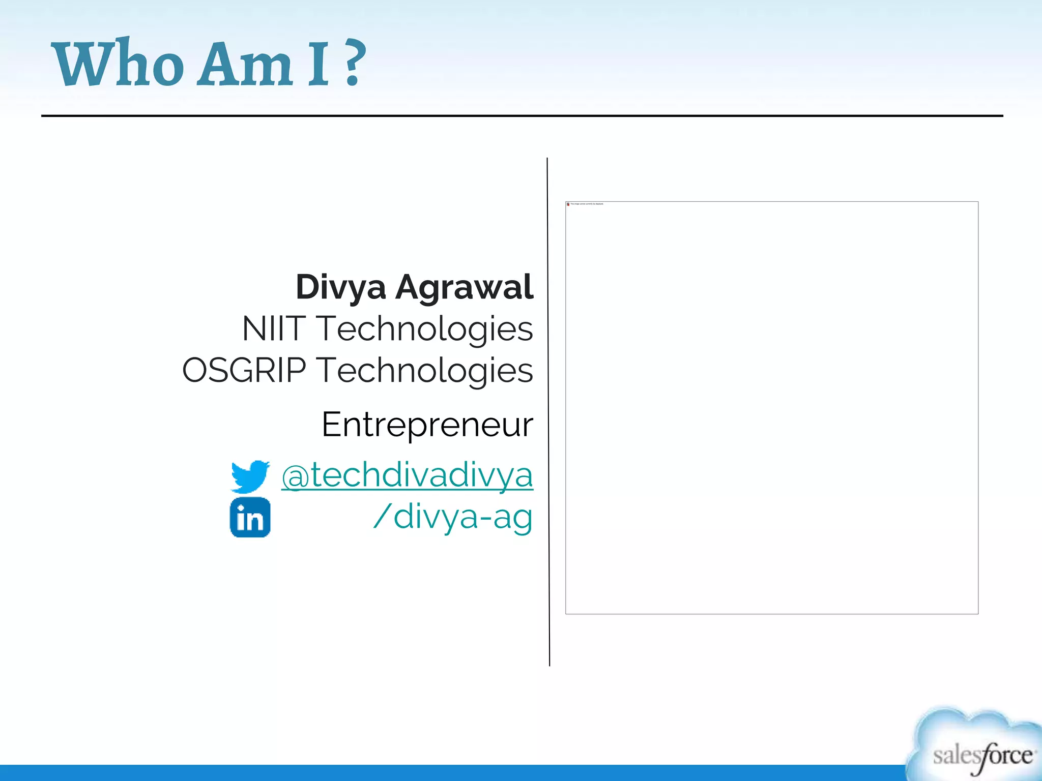 Salesfore | PPTX | Computer Software and Applications | Computing