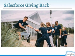 Salesfore | PPTX | Computer Software and Applications | Computing