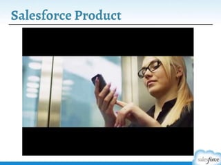 Salesfore | PPTX | Computer Software and Applications | Computing