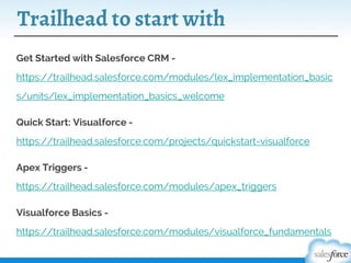 Salesfore | PPTX | Computer Software and Applications | Computing