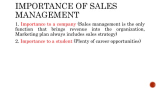 Introduction to Sales Management.pptx
