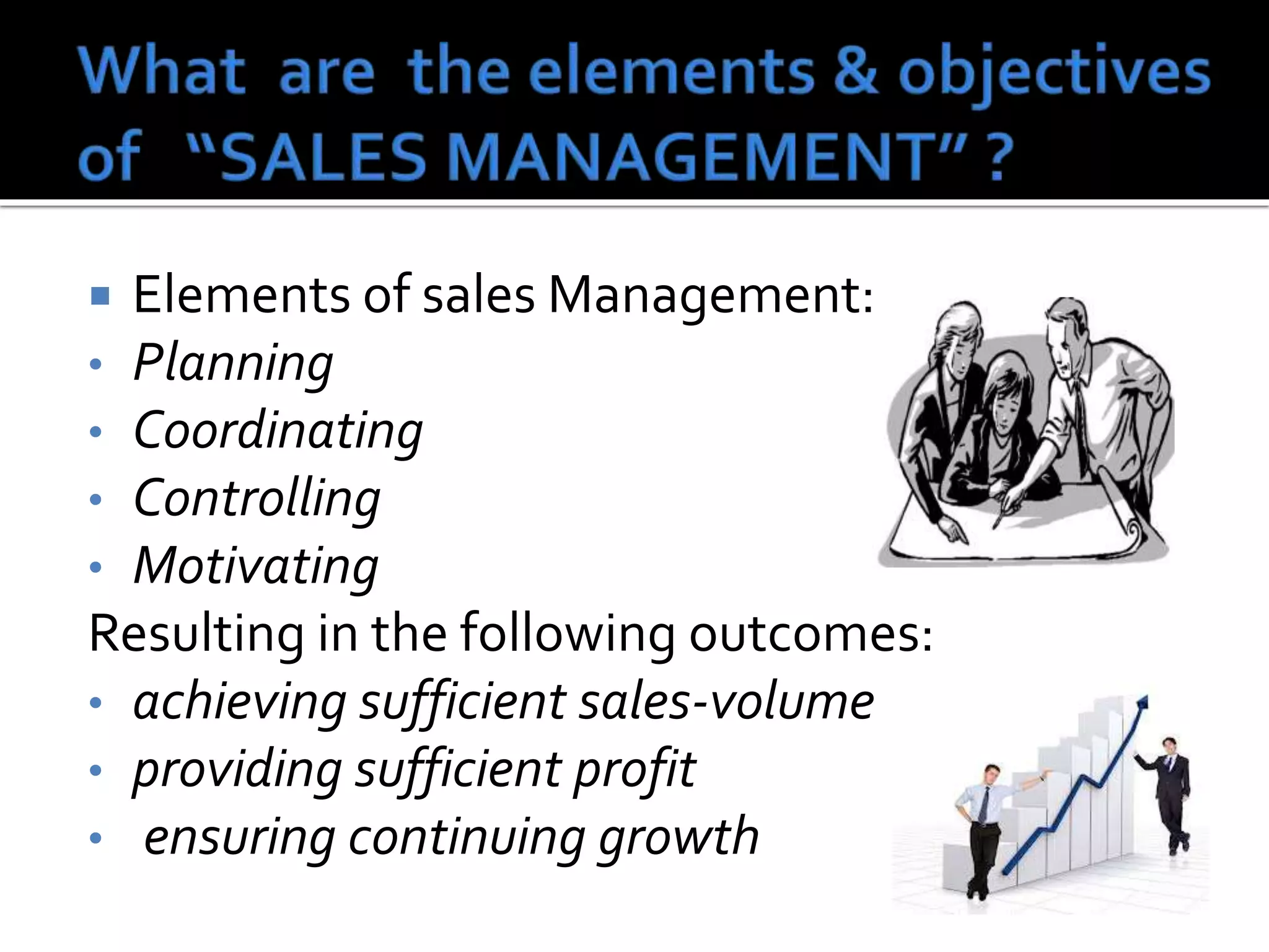 Sales Management in the Pharma. Industry - An overview | PPTX