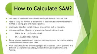 Introduction to SAM | PPTX | Business Accounting & Finance | Business